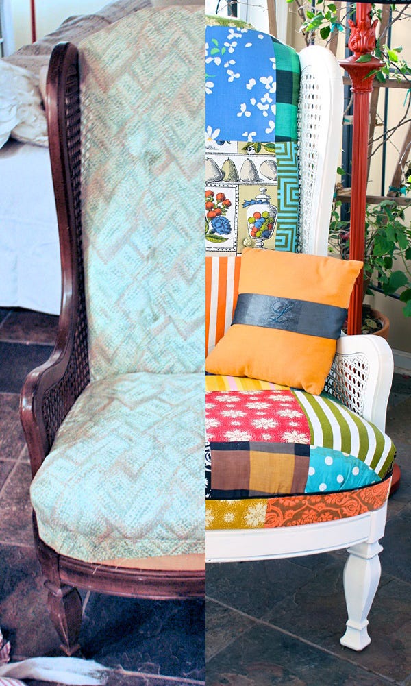 Redesign v.s. revamp. I discuss redesign and revamp as two… | by Samir ...