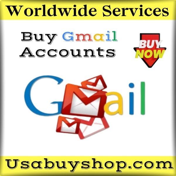 Buy Gmail Accounts. As a business owner, I know the… | by Buy Google ...