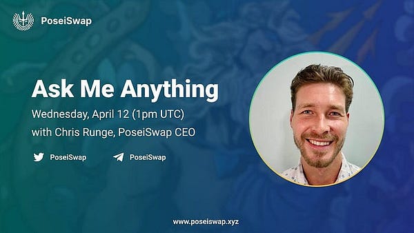 PoseiSwap. POSEISWAP | by Nkx | May, 2023 | Medium