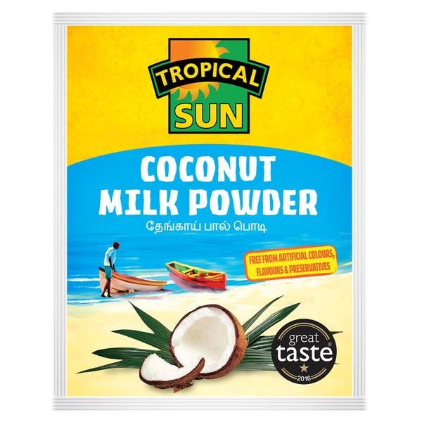 Tropical Sun Coconut Milk Powder 50g - Pine applexpress - Medium