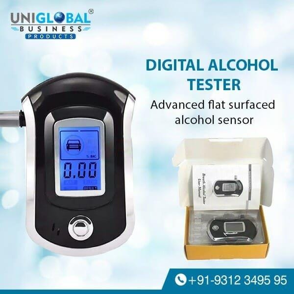 Alcohol Meter - Uniglobalbusinessproducts - Medium