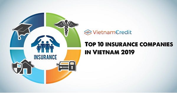 Top 10 insurance companies in Vietnam 2019 | by VietnamCredit | Medium