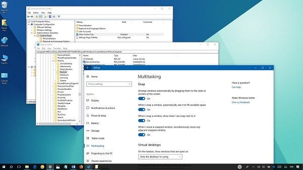 How To Remove The Tips App In Windows 10? | by Gerry Martin | Medium