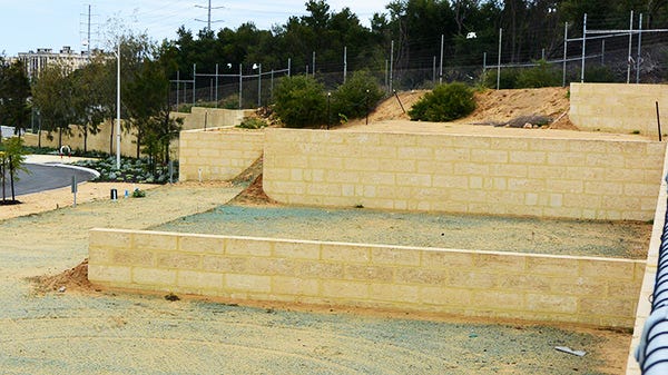 Perth Retaining Walls | Bringing Added Visual Value To Your Outdoor ...