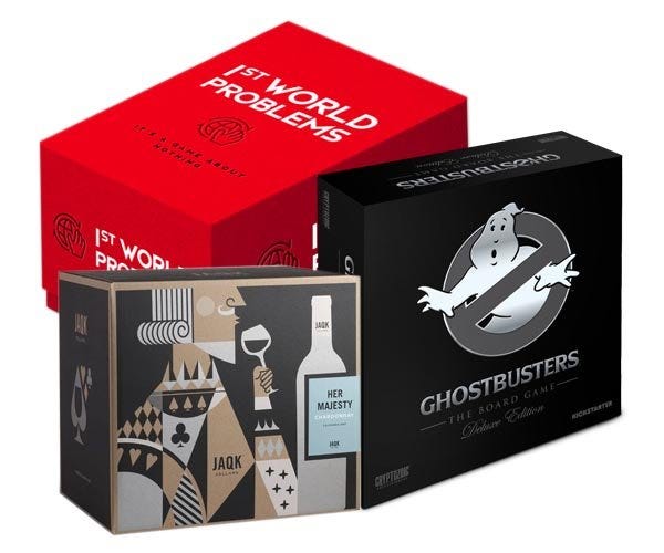 Choosing the Best Materials for Custom Game Boxes: A Guide | by BoxLark ...