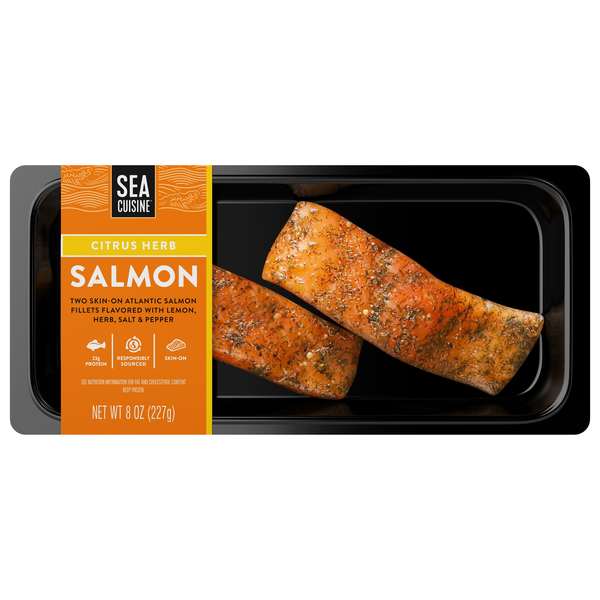 8 Oz Salmon Nutrition Facts: Unlock Health Benefits | by Sarah Martinez ...