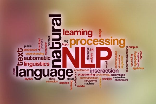 The First Step of NLP: Preprocessing | by Richard Mei | Medium