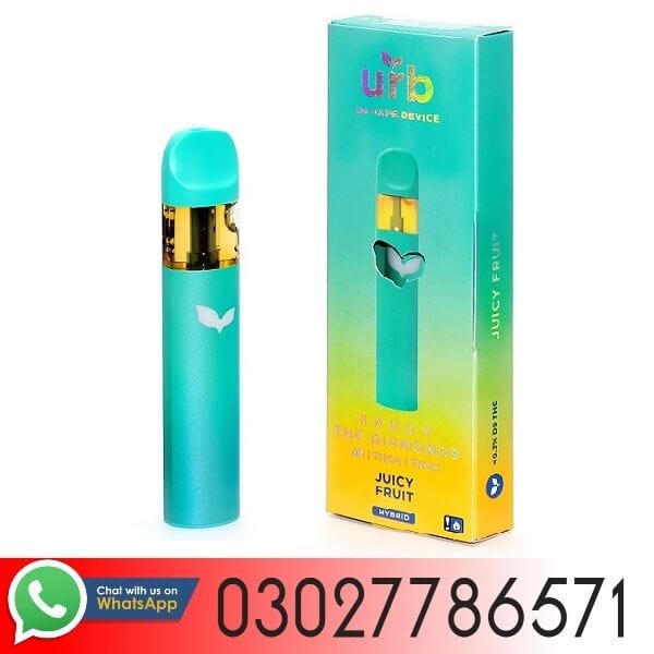 Buy Disposable URB THC Vape Pen In Karachi — 03027786571 | EtsyZoon.Com ...