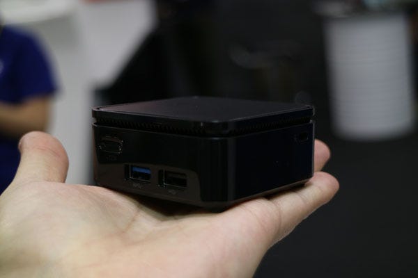 ECS Liva Q Mini PC With Intel Apollo Processor Launched In India | by ...