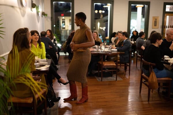 Warning! Don't Sit Next to Black People in Public Restaurants | by ...