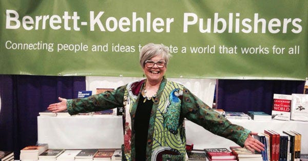 Berrett-Koehler: Connecting People and Ideas to Make a Company that ...