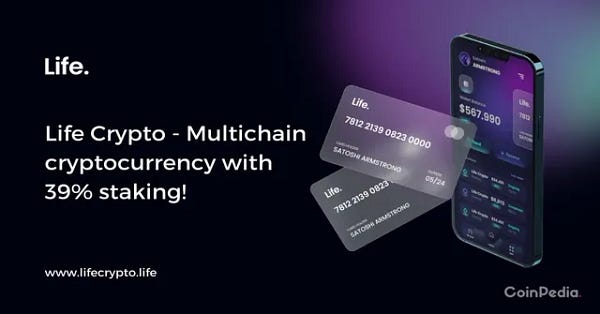 LifeCrypto (LIFE). LifeCrypto | by HasanahDaniyyah | Medium