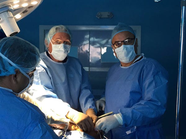 Hip and knee replacements are two of the most common orthopaedic ...