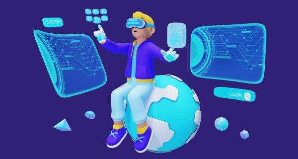 Immersive Realities in Web3: Navigating the Uncharted Waters of VR and AR | by Unknownperson.eth ...