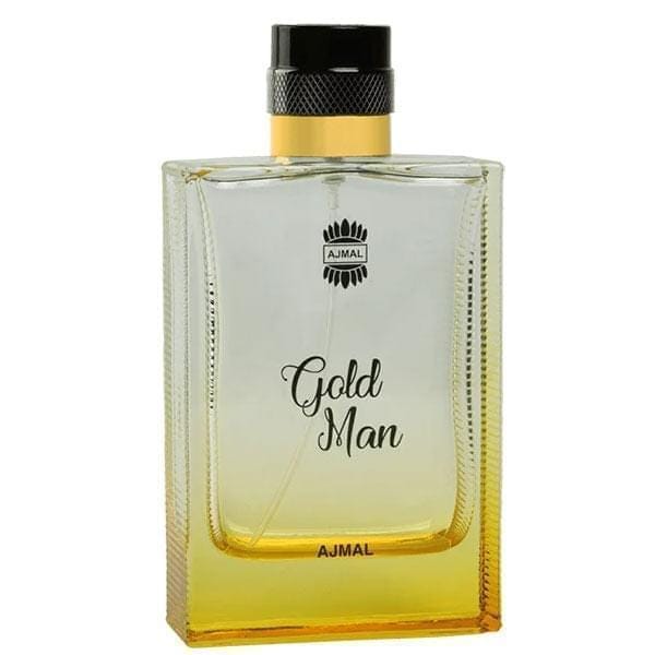 Ajmal Gold Man Perfume: Embrace Your Radiant Aura with a Captivating ...