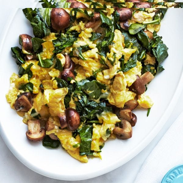 Quick Keto Scramble - Keto Plans - Medium