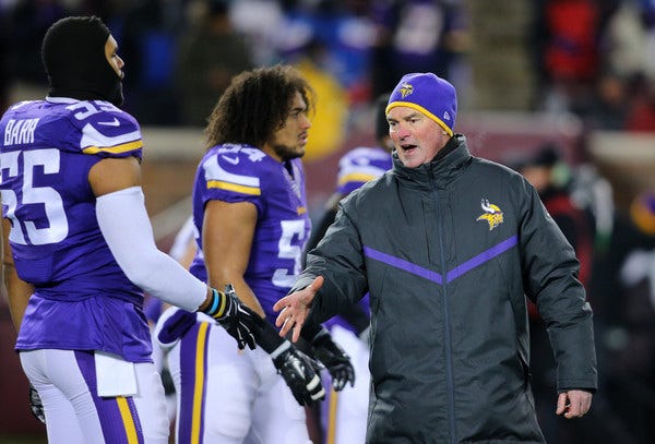 OLD: Mike Zimmer is an elite coach of an elite team | by Chris Lehan ...