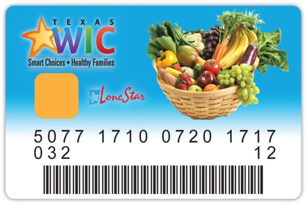 How to Activate a WIC Card. If you’re eligible for WIC benefits… | by ...