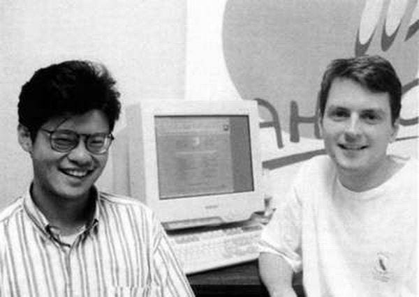 Jerry Yang E David Filo Chief Yahoo' David Filo Returns To Board