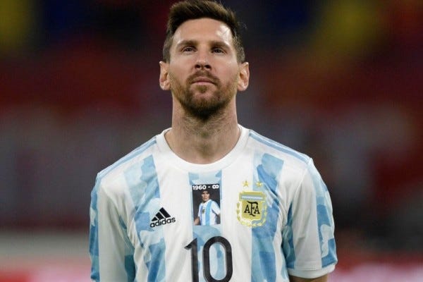 Mendunia, FIFA Pakai Lagu Aldi Taher untuk Lionel Messi | by Tiara ...