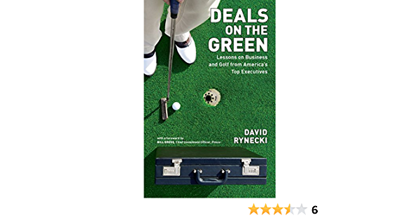 Golf And Business Deals | by pokerfree | Medium