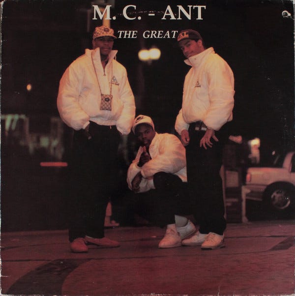 Ant Producer