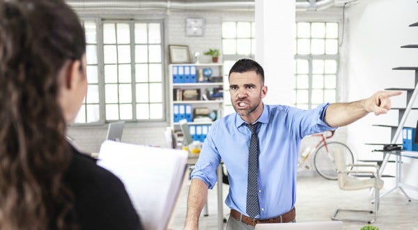 Disrespect and the Need To Prove Yourself | by The Good Men Project ...