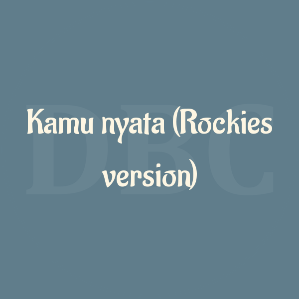 Guitar Chords Kamu nyata (Rockies version) — Roy Jeconiah | by Creator ...