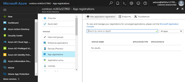 Provisioning an Office 365 group with an approval flow and Azure ...
