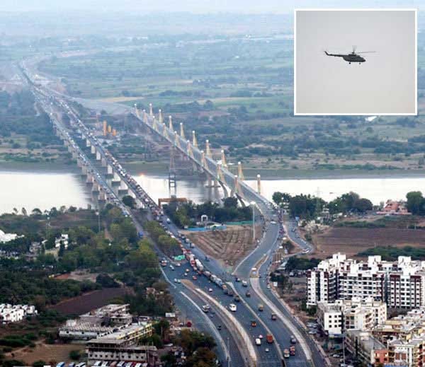 PM Modi Inaugurated India’s Longest Cable Bridge in Bharuch — Photos ...
