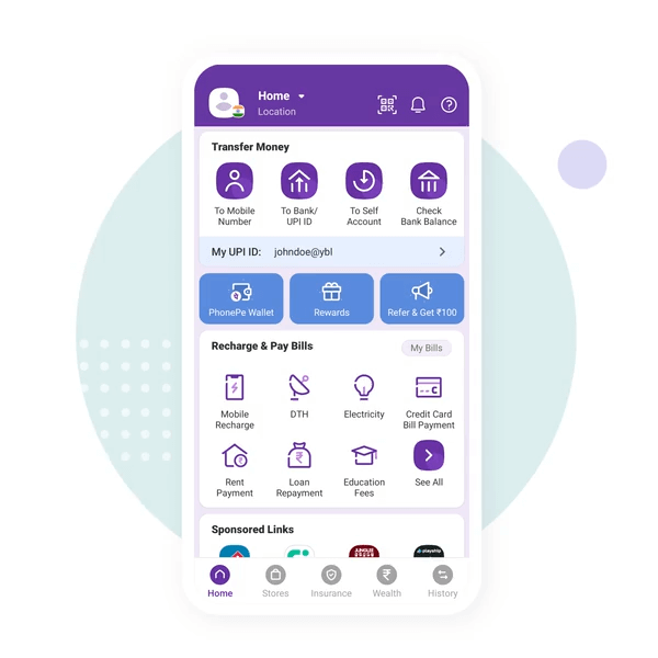 Phone Pe: UX Mini CASE Study. Hello Everyone! | by Ginnidhyani | Medium