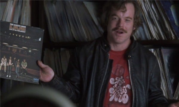 Great Character: Lester Bangs (“Almost Famous”) | by Scott Myers | Go ...