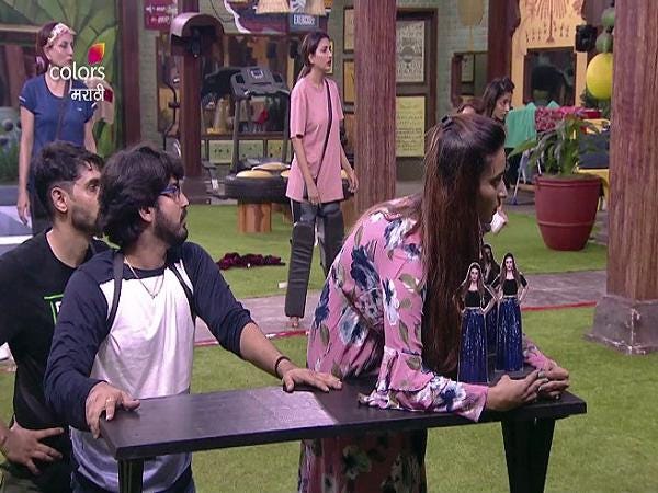 Bigg Boss Marathi 2 Shivani Surve becomes captain of the house | by ...