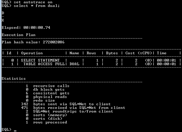 How to Create an Execution Plan for Oracle Database | by Chris Saxon | Oracle Developers | Medium