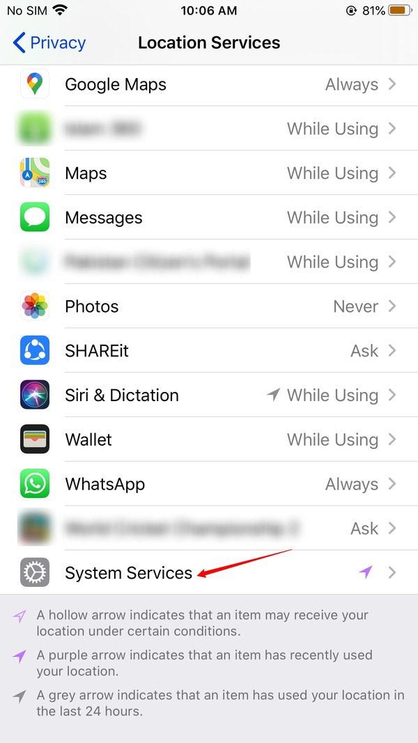 Navigating Privacy: Understanding iPhone Significant Locations | by ...