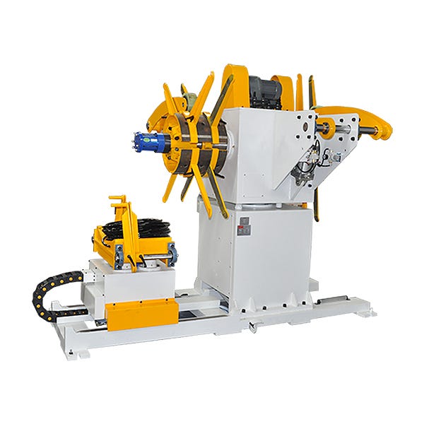 factory price MEW Double Uncoiler manufacturer - OZC - Medium
