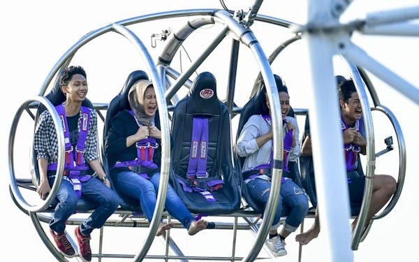 Experience the Thrill: A Guide to Slingshot Singapore | by TripCabinet ...