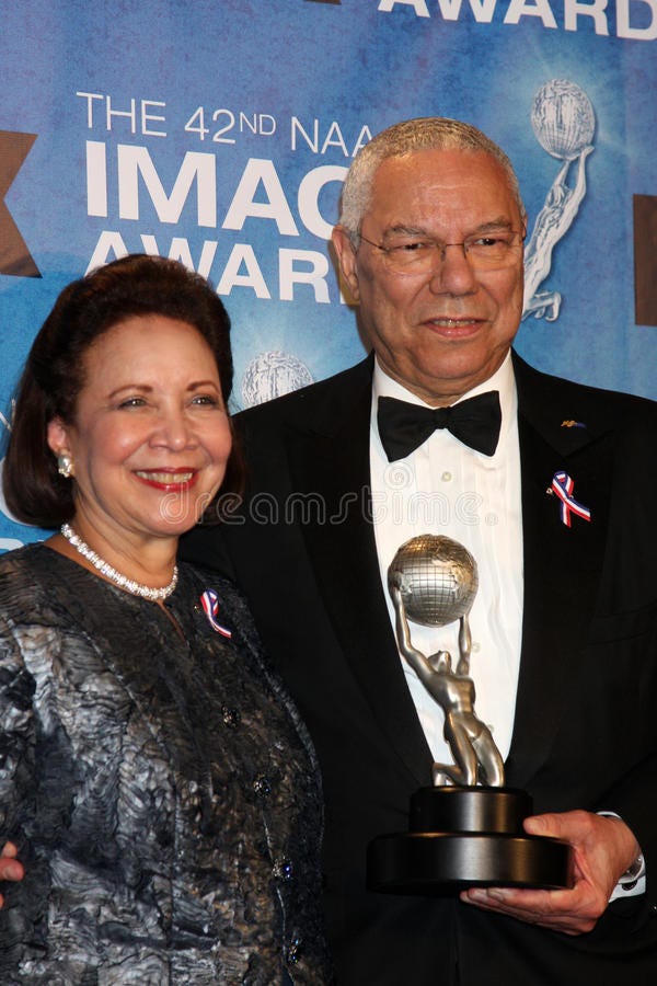 Colin Powell, First Black Secretary of State | by EP McKnight, MEd ...