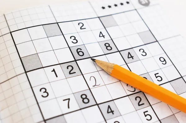 Data Structures, Algorithms, and Sudoku | by Saheel Sakharkar | Strategio | Medium
