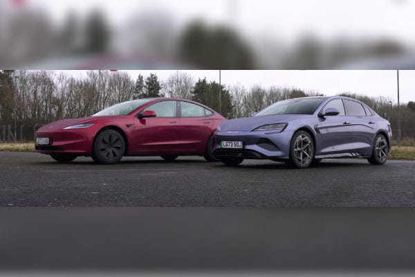 This Is How Chinese BYD Outsold Tesla In The Global Market! | by Ava ...