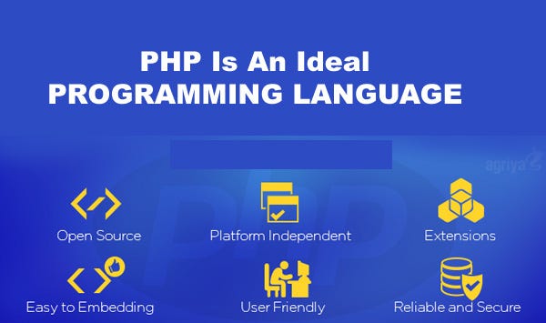 Why PHP is the king of web development services? | by ARMAAN JAIN | Medium