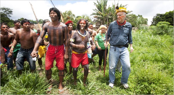 Modern Indigenous Australians