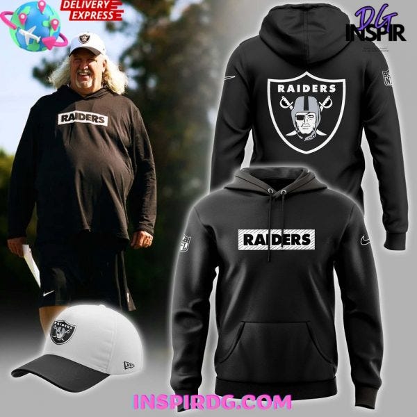 Las Vegas Raiders Fan Gear Bundle Hoodie | by FashionTrendyUS | Jul ...