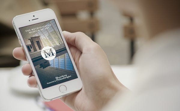 Culture Click: Technology’s Immersion into Cultural Institutions | by ...