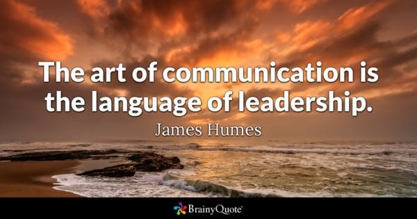 Communication Influences Your Thinking about Yourself and Others | by ...