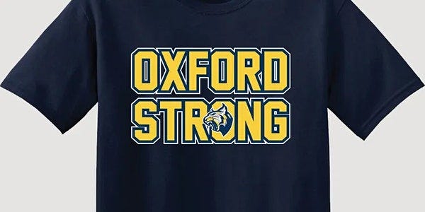 Oxford Strong Day | LIVE February 4, 2022 | by Oxford Strong Day | Feb ...