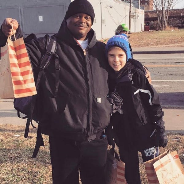 The Caleb White Project: One Boy Changing Hundreds of Lives | by ...