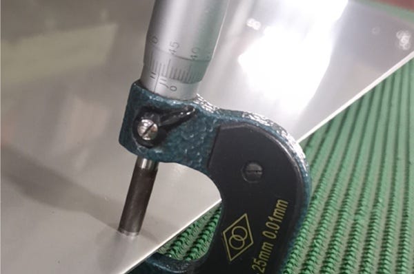 The Versatility and Durability of 2B Finish Stainless Steel | by Nina ...