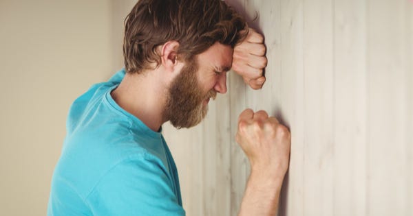 Are You Banging Your Head Against the Wall in Your Relationship? | by ...