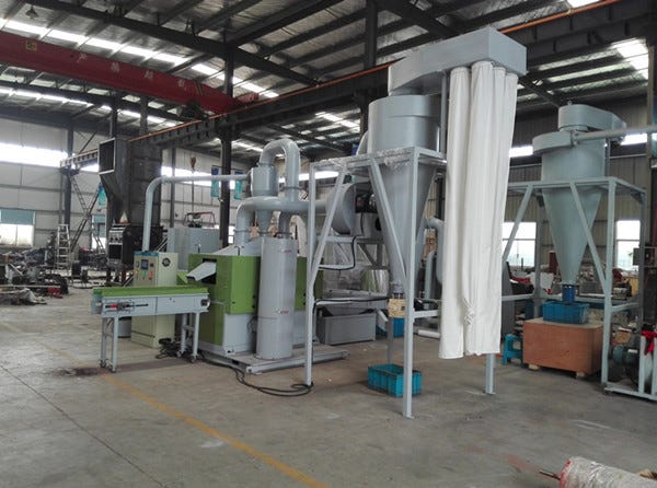 FAQ about Optima Cable Wire Recycling Machine | by Chen Changwei | Medium